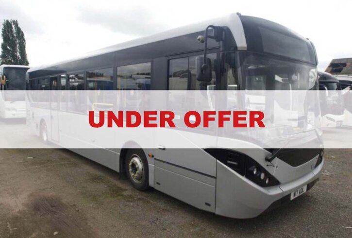 2017 ADL E200 Cummins - Coach & Bus Market